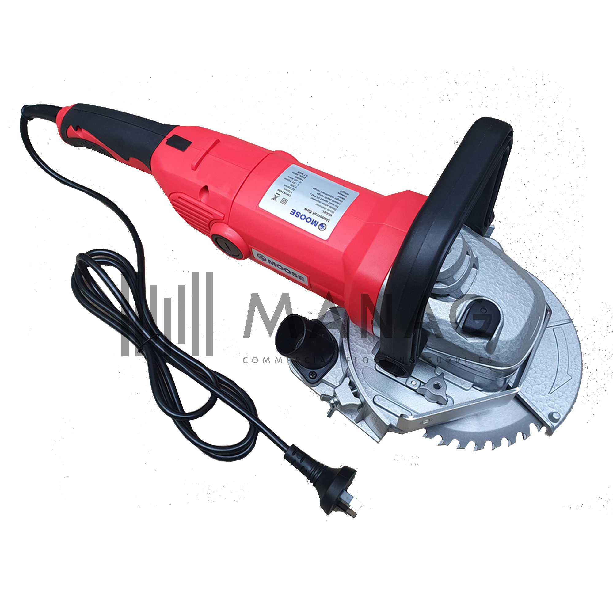 Undercut Jamb Saw Manag Distributors