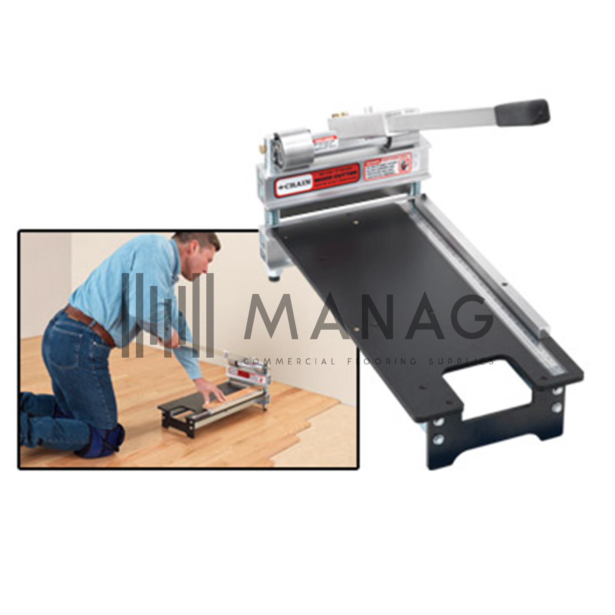 Crain 679 9" Wood Cutter – Manag Distributors