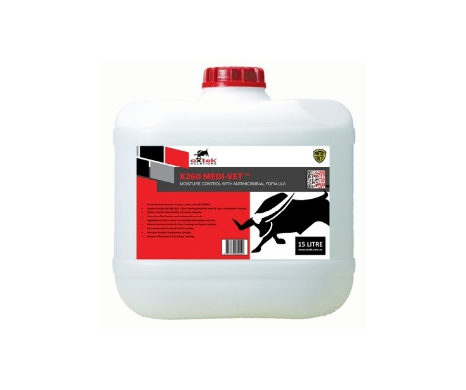 Oxtek X260 Medi-Vet with Antimicrobial – Manag Distributors