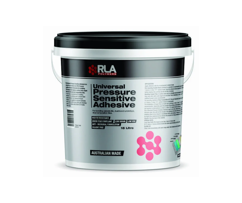 RLA Universal Pressure Sensitive Adhesive – Manag Distributors