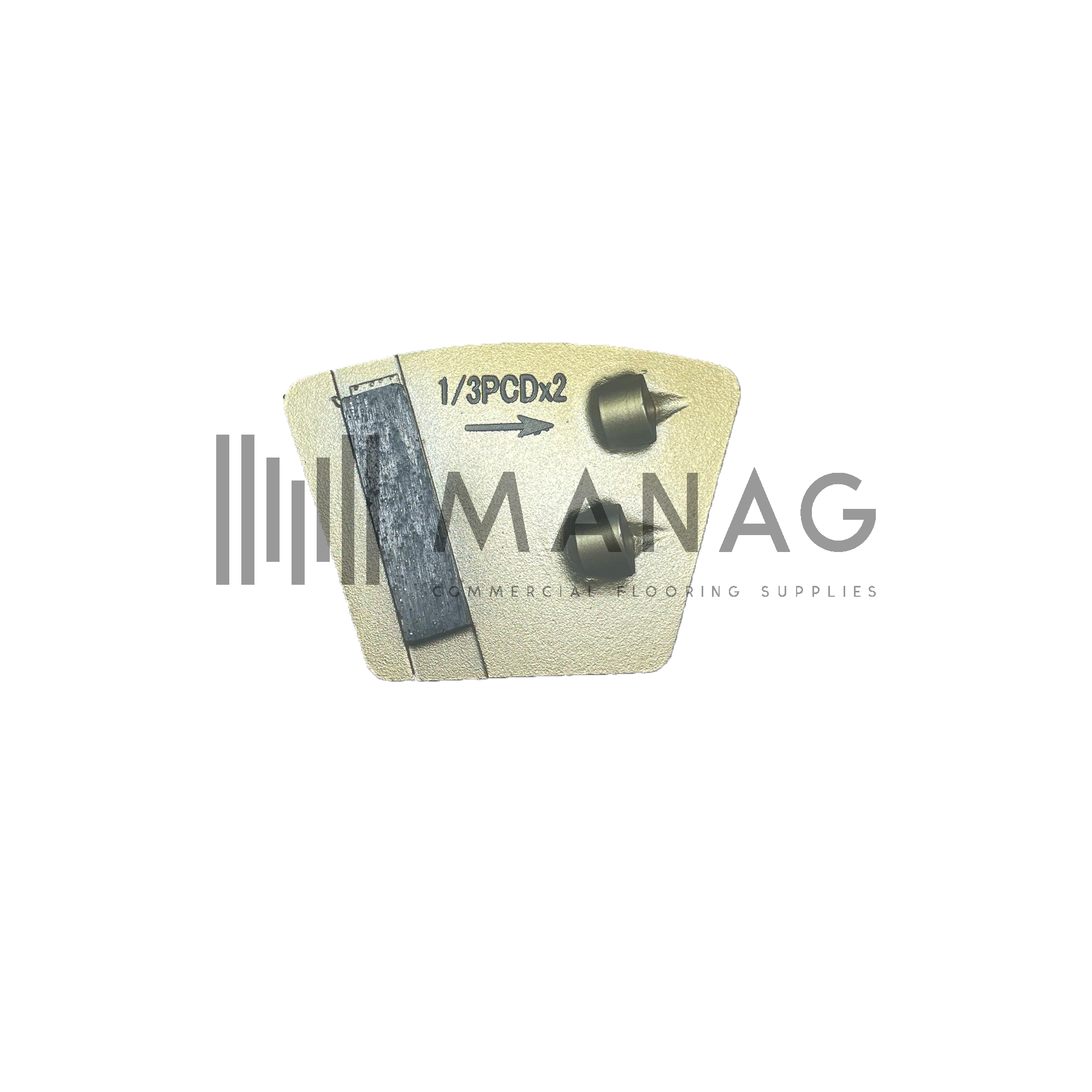Grinding Shoe PCD Gold – Manag Distributors