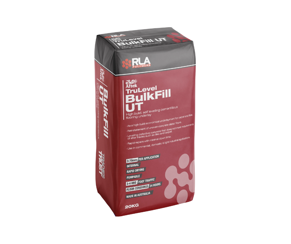 RLA TruLevel BulkFill UT Self Levelling Compound – Manag Distributors