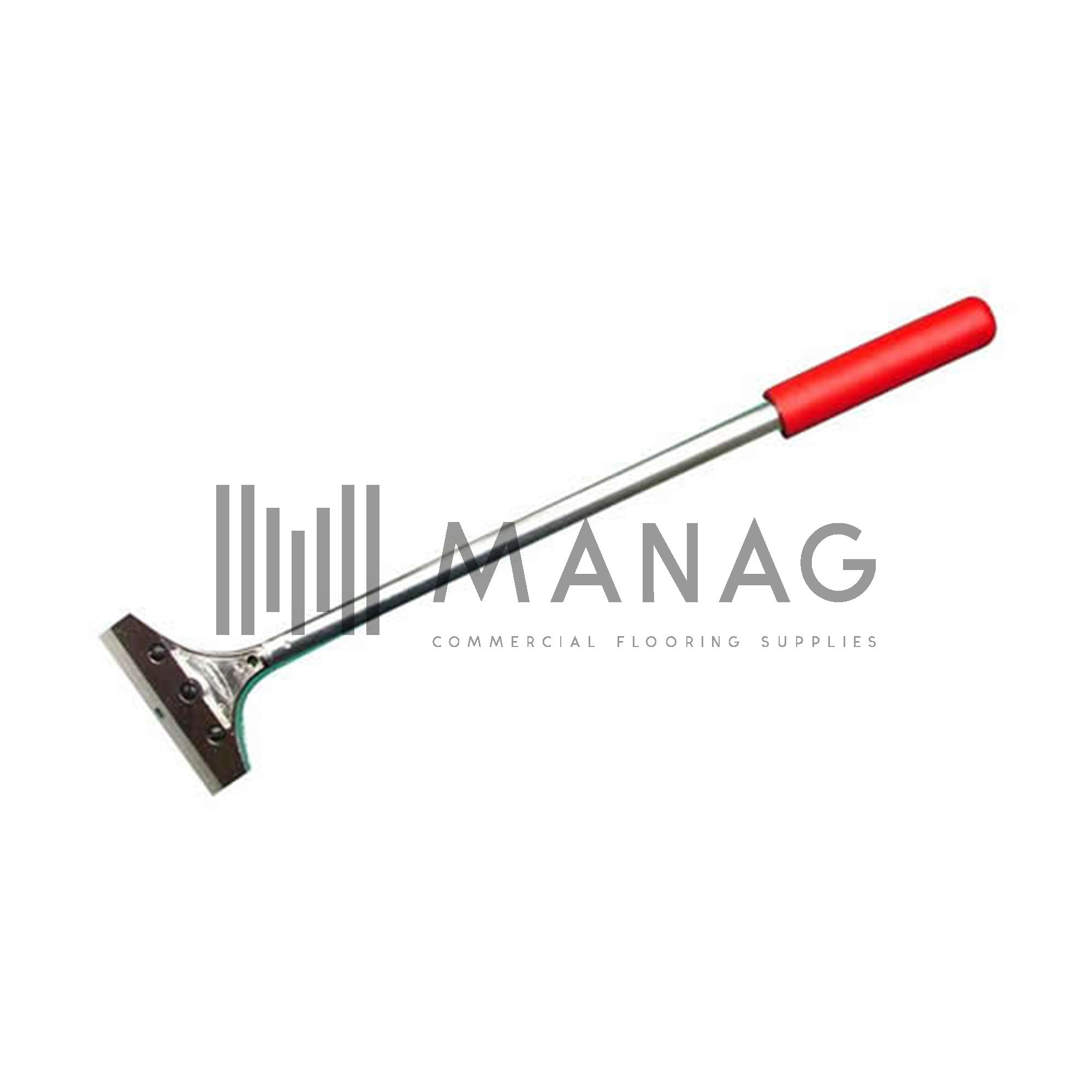 18" Scraper with 4" Blade – Manag Distributors