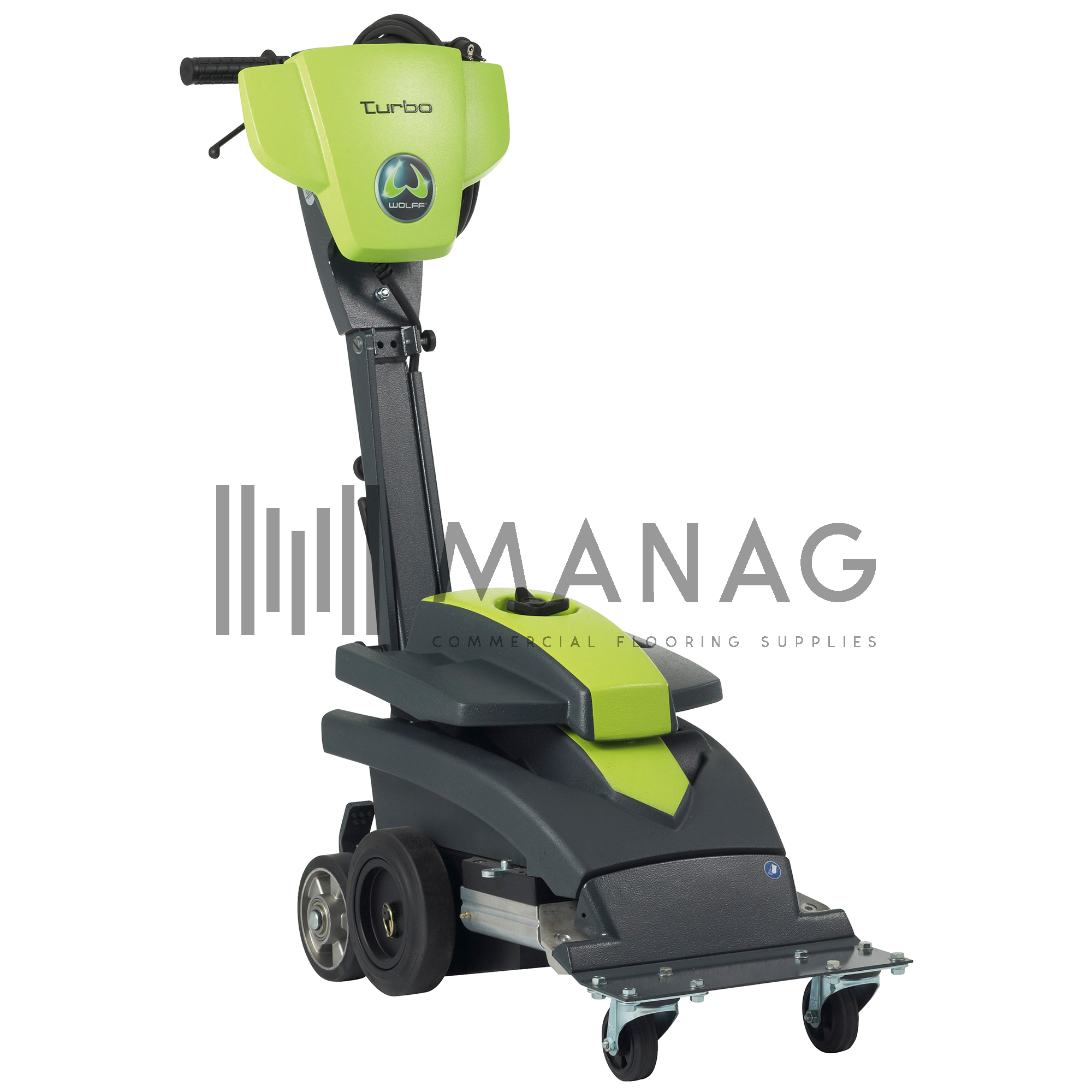 Wolff Self Propelled Turbo-Stripper – Manag Distributors