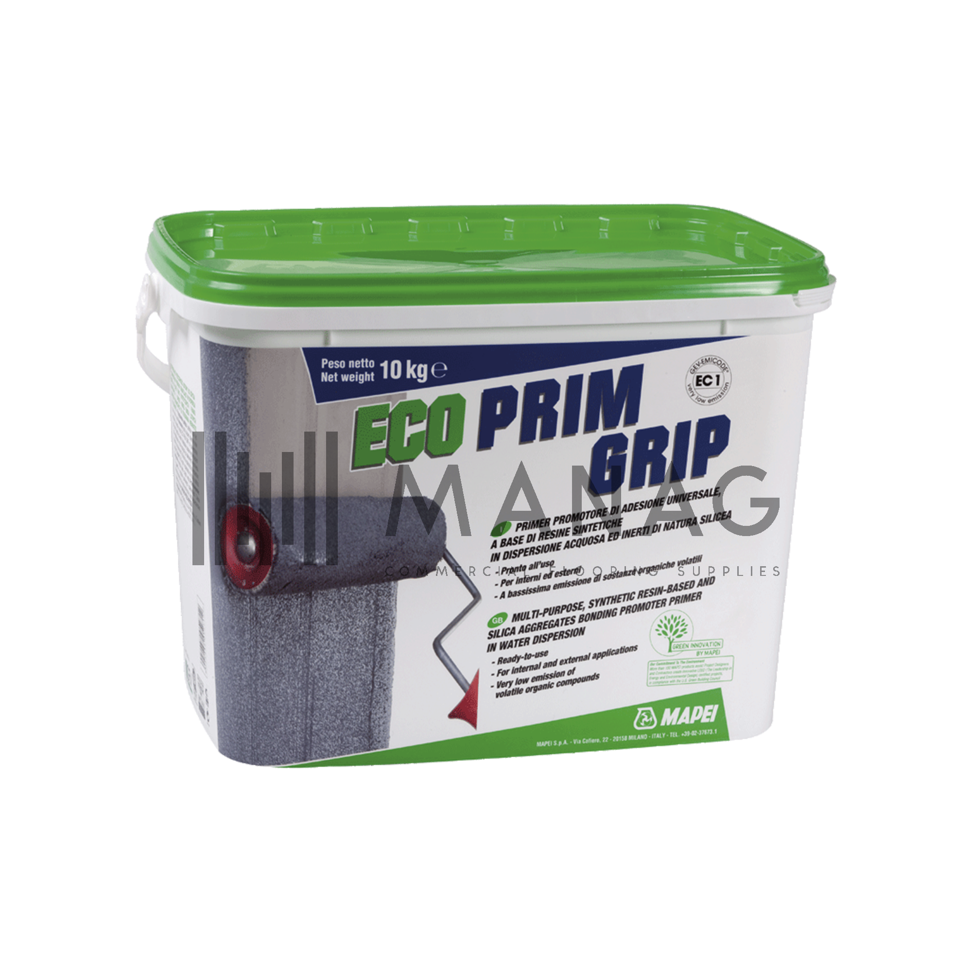 ECO PRIM GRIP Single Part Primer – Manag Distributors