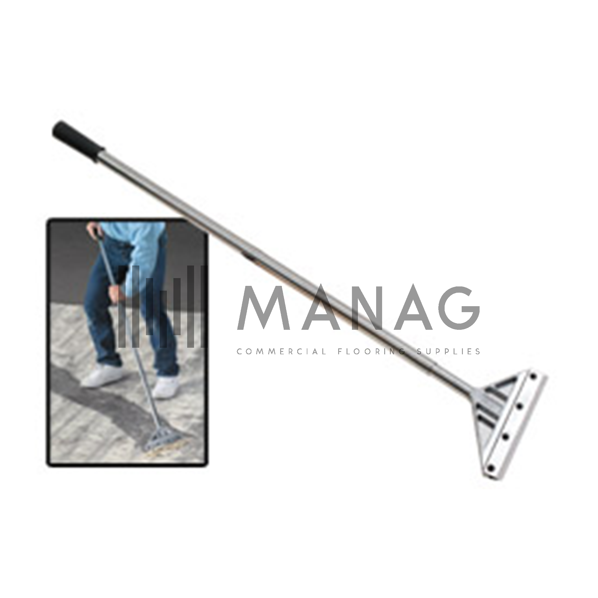 375 Long Arm Scraper – Manag Distributors