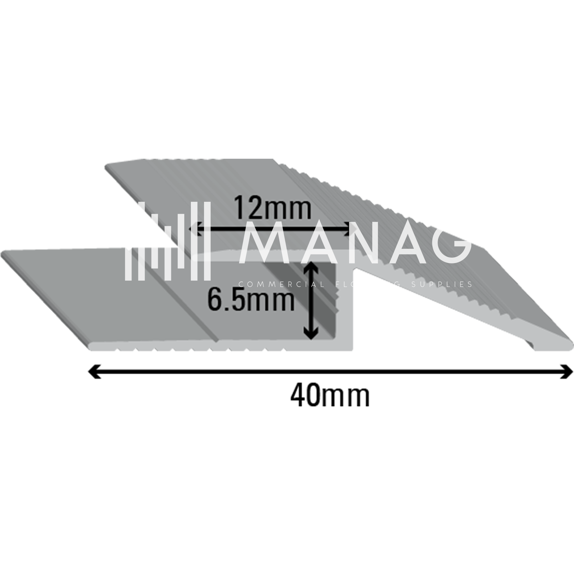 6.5mm Ramp Trim – Manag Distributors