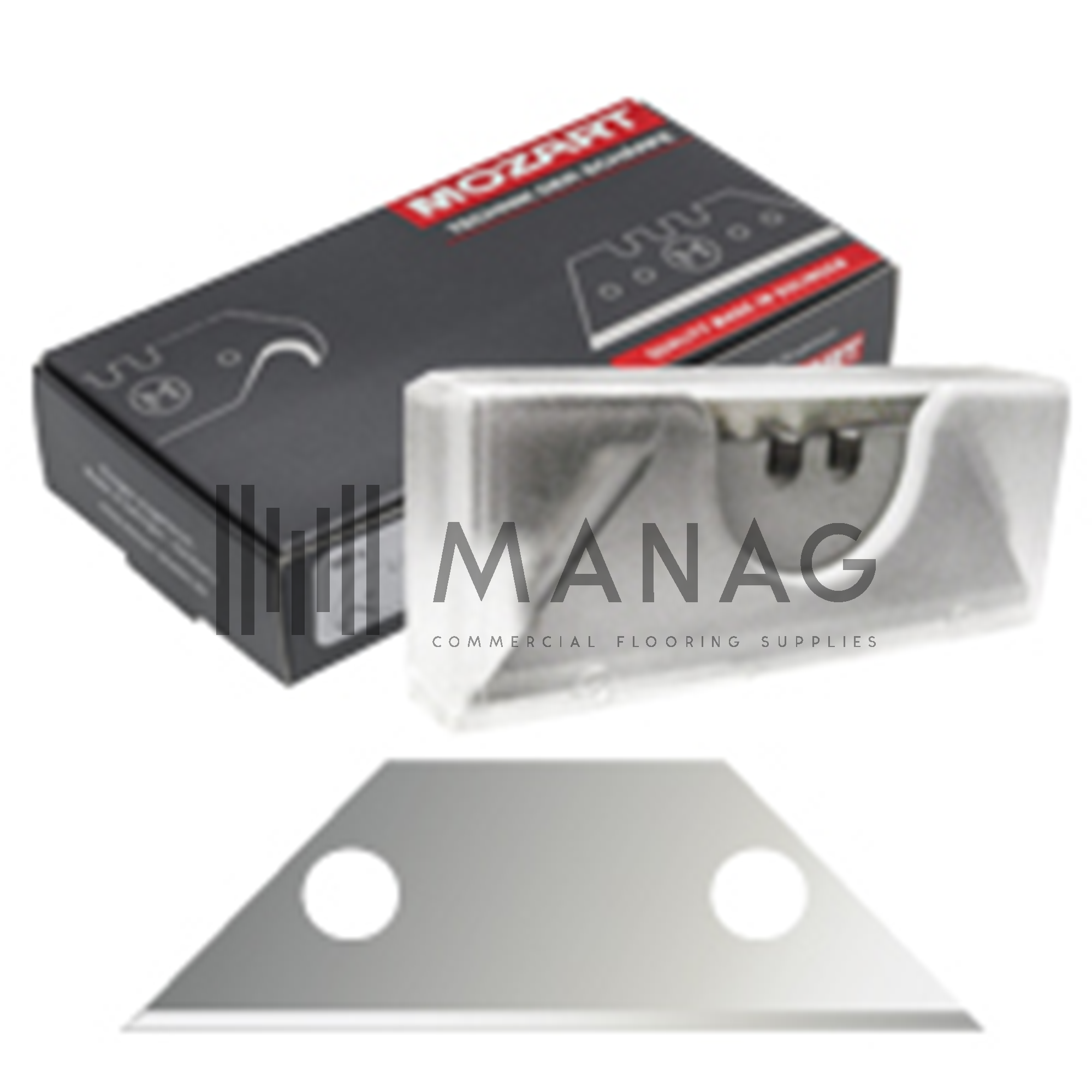 Loop Pile Cutter Blades 10 Pack – Manag Distributors
