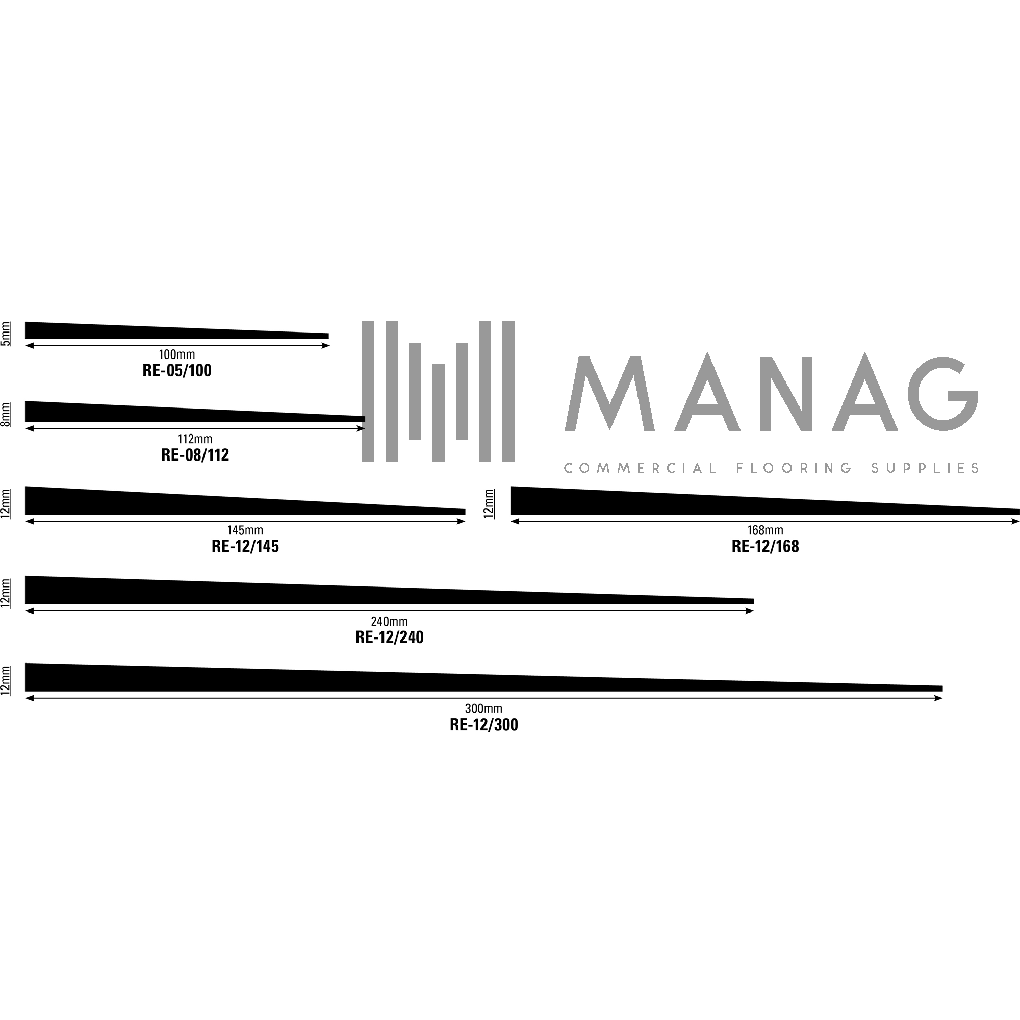 MDF Ramp Edge – Manag Distributors