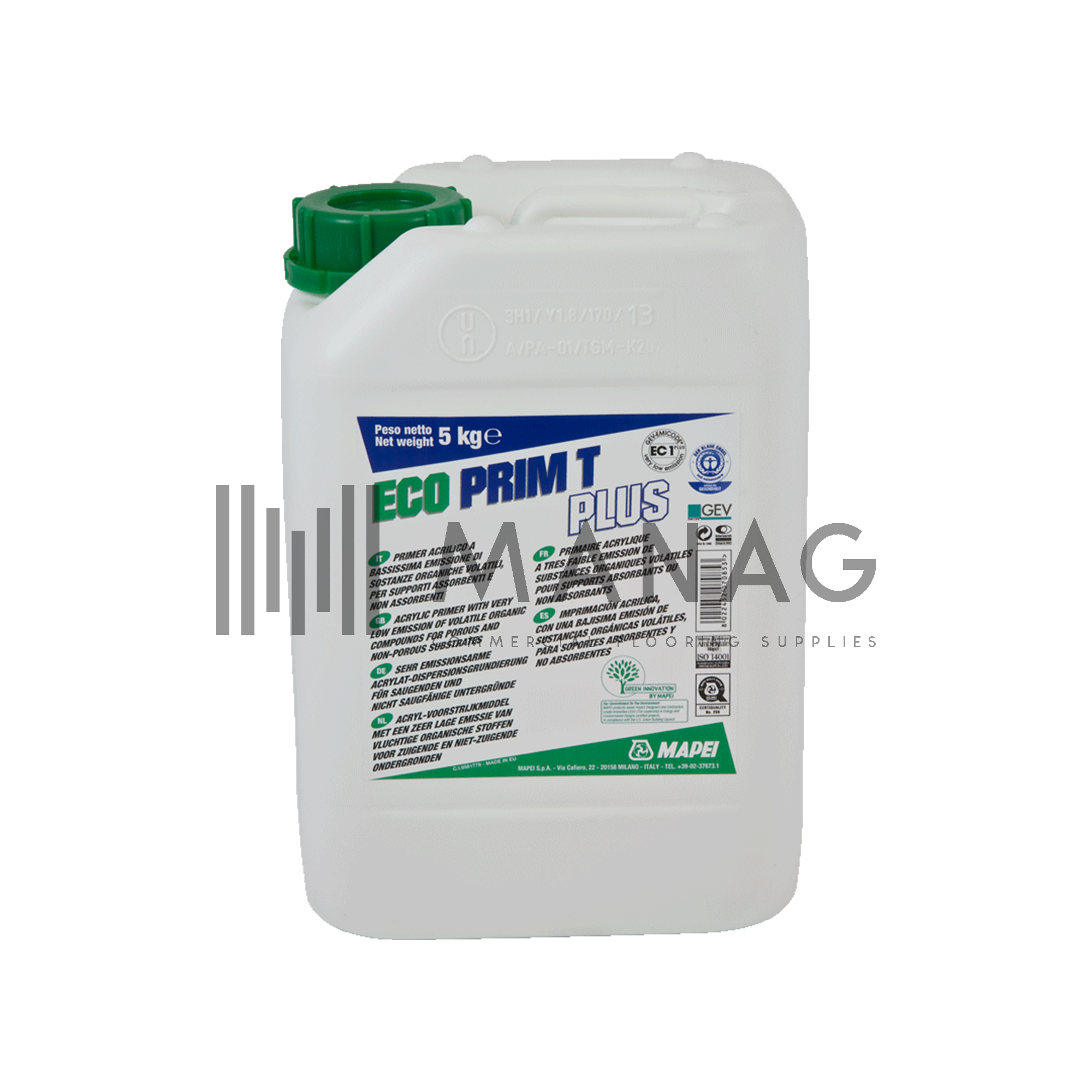 ECO PRIM T PLUS Primer and Bonding Agent – Manag Distributors