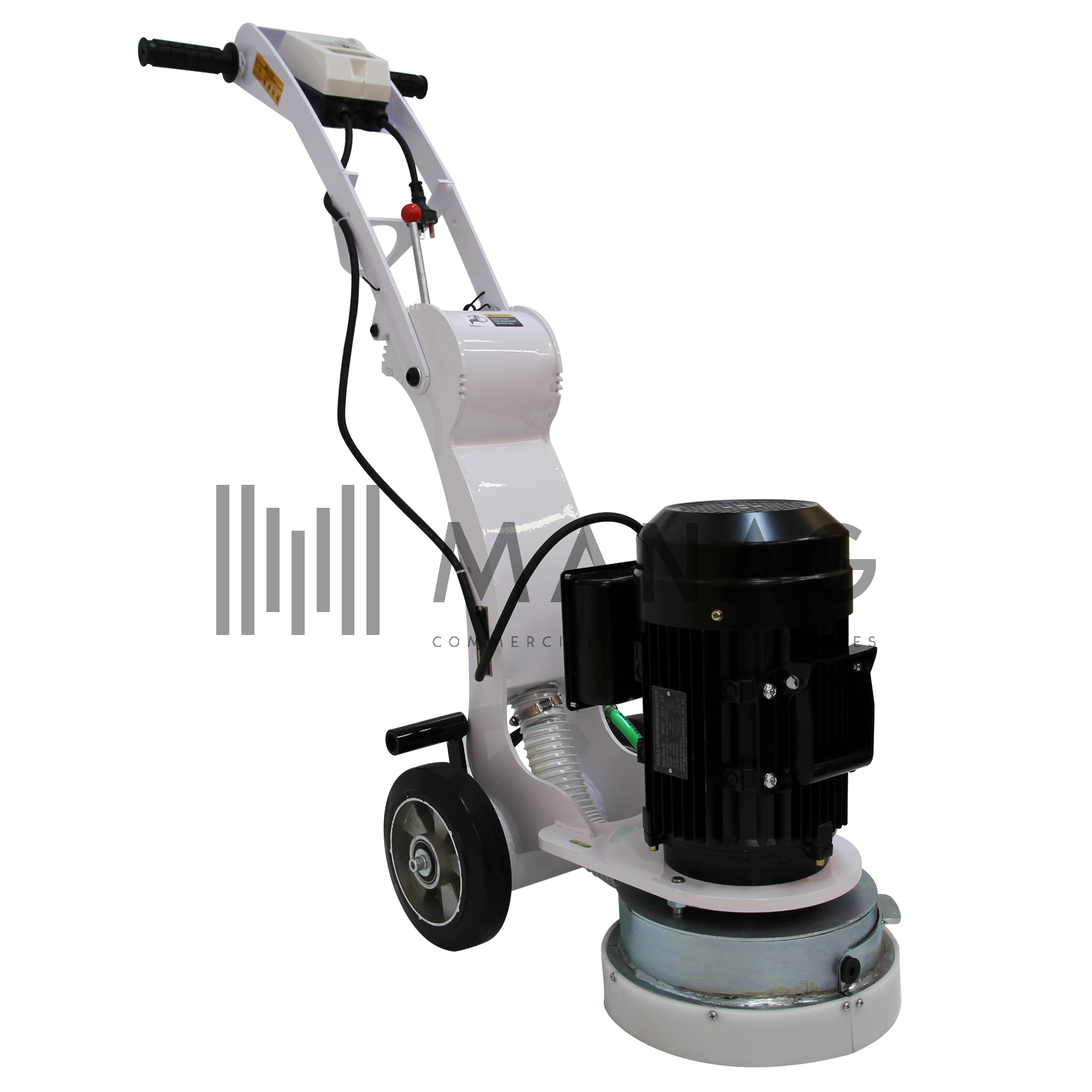 T250 Cub Grinder With Converter Plate 250mm – Manag Distributors