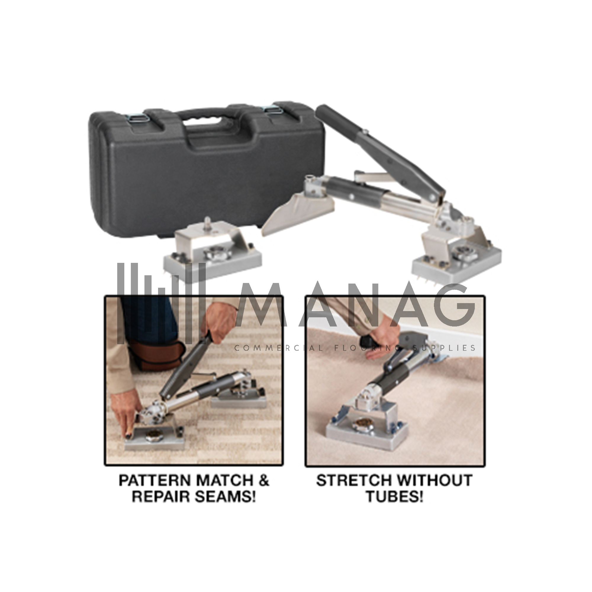 515 Mini-Stretcher – Manag Distributors