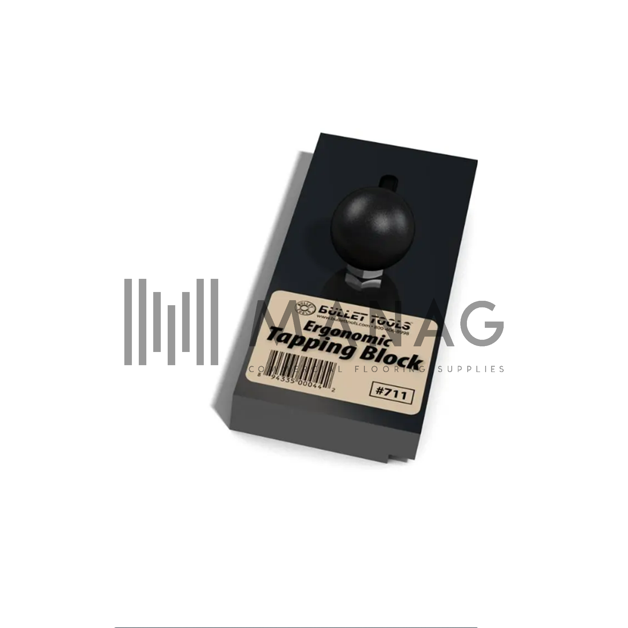 Ergonomic Tapping Block – Manag Distributors