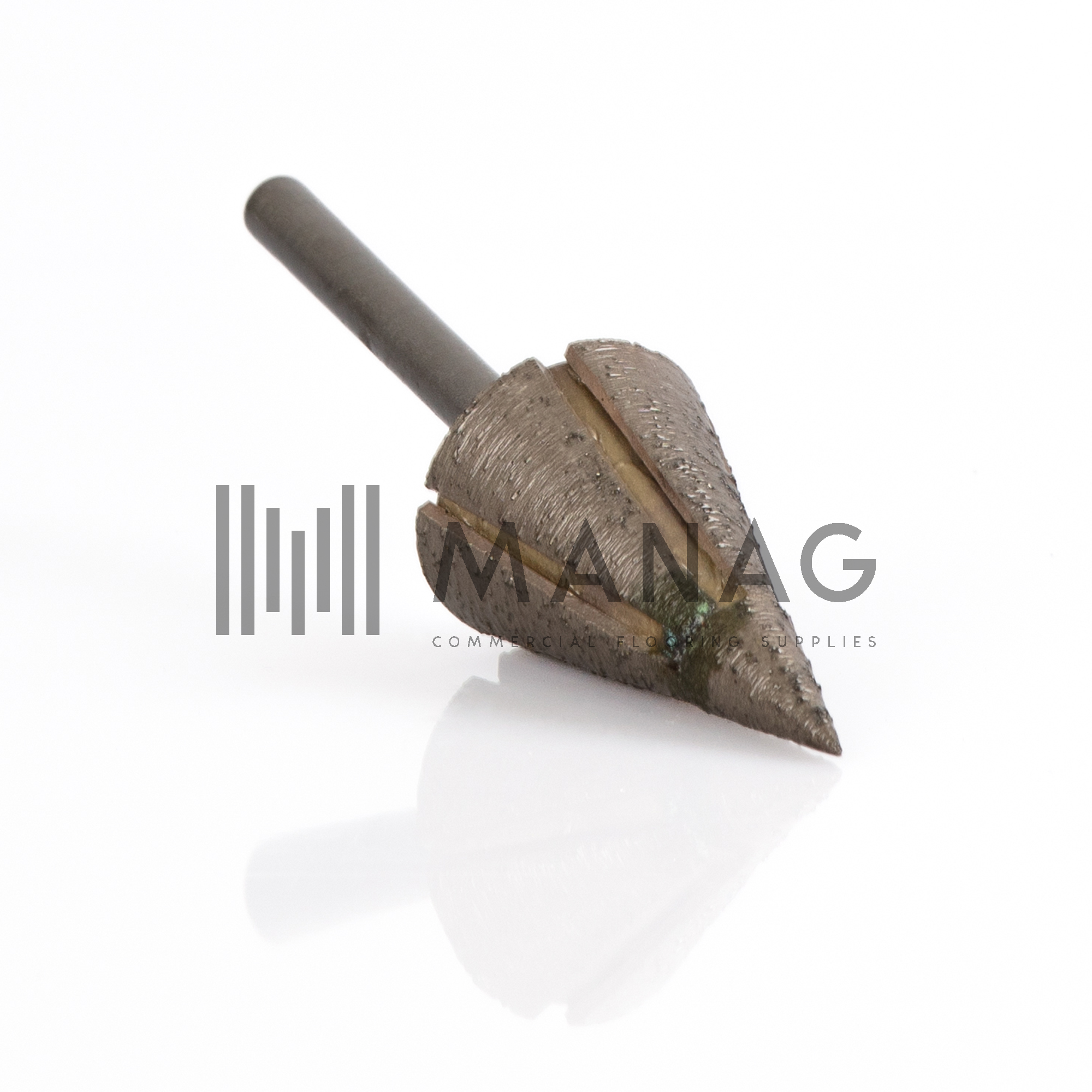 25/30 Grit cone Corner Grinder – Manag Distributors