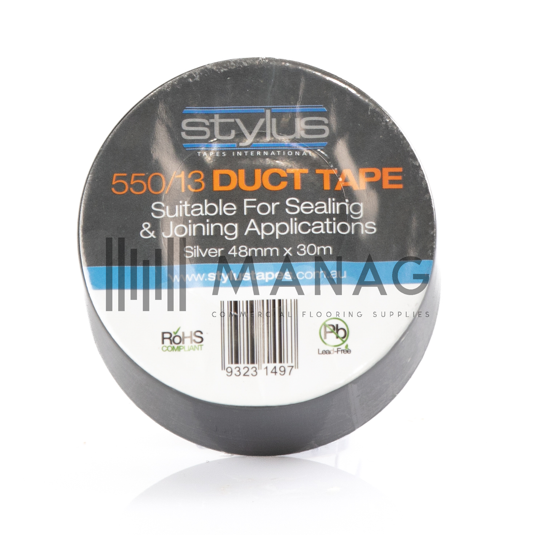 PVC Underlay Tape – Manag Distributors