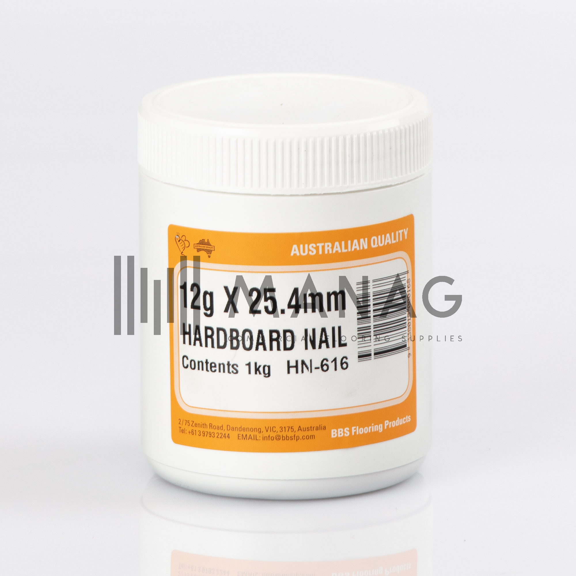 Underlay Nails 25mm 1kg – Manag Distributors