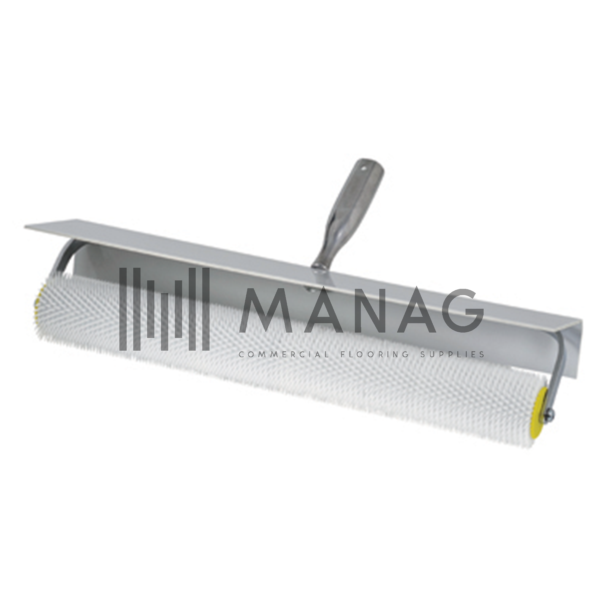 250mm Metal Spiked Roller - 11mm spikes – Manag Distributors