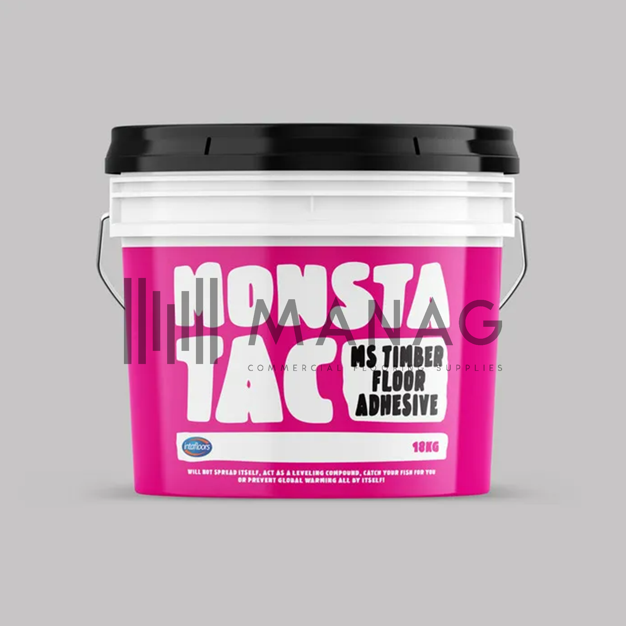 Monsta Tac 3-in-1 MS Timber Floor Adhesive – Manag Distributors