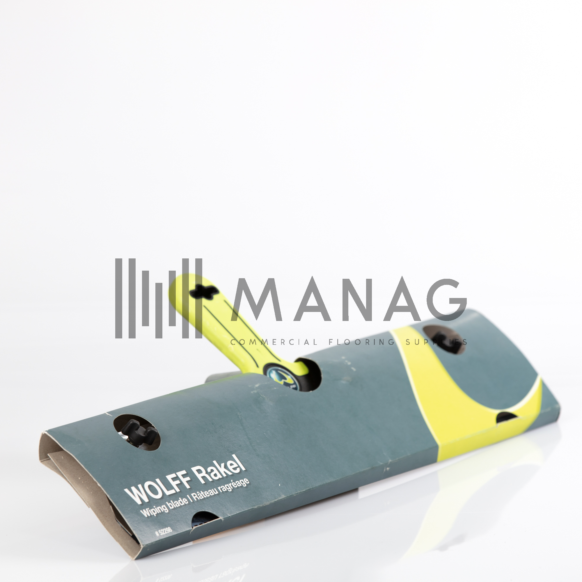 Levelling Compound Rake – Manag Distributors