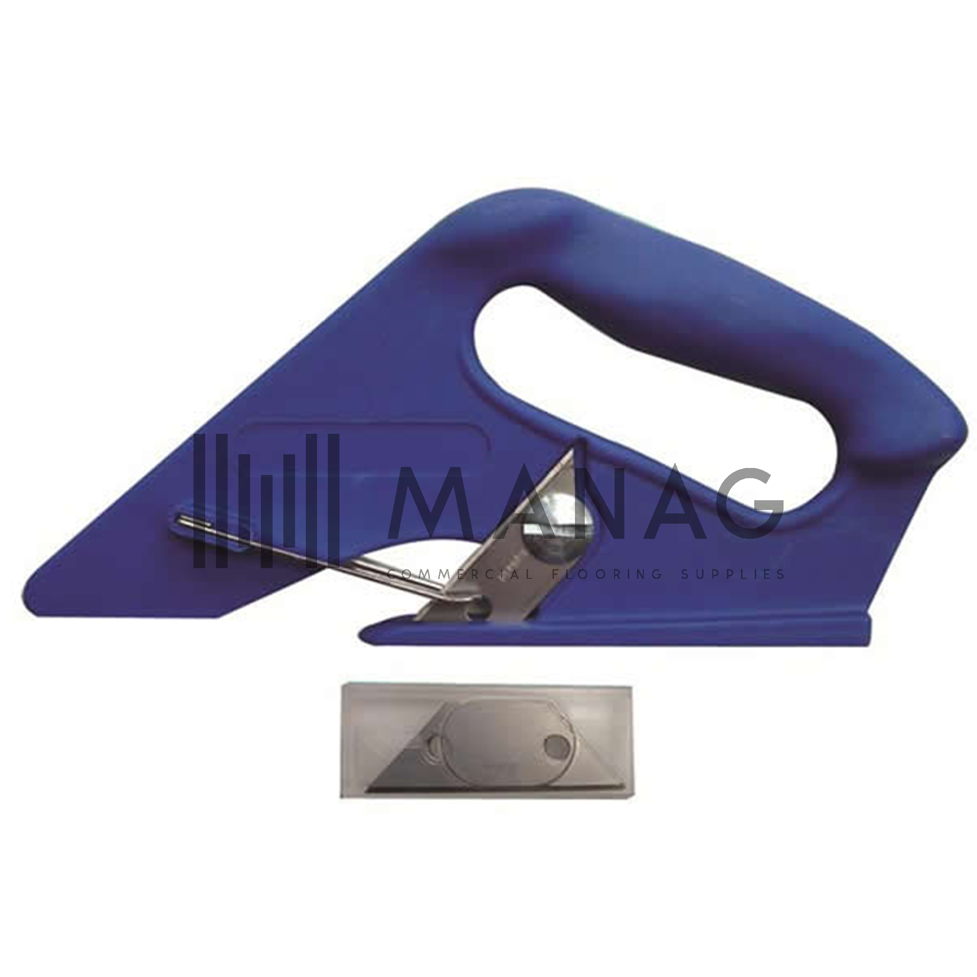 Blue Loop Pile Cutter – Manag Distributors