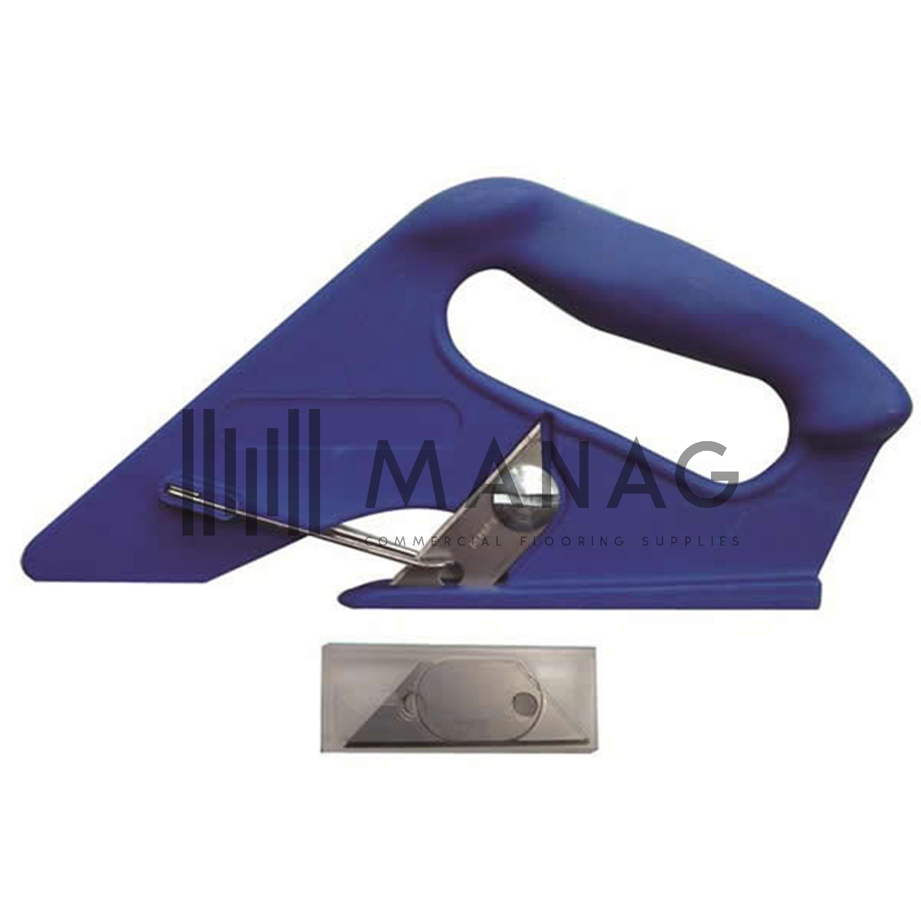 Blue Loop Pile Cutter – Manag Distributors