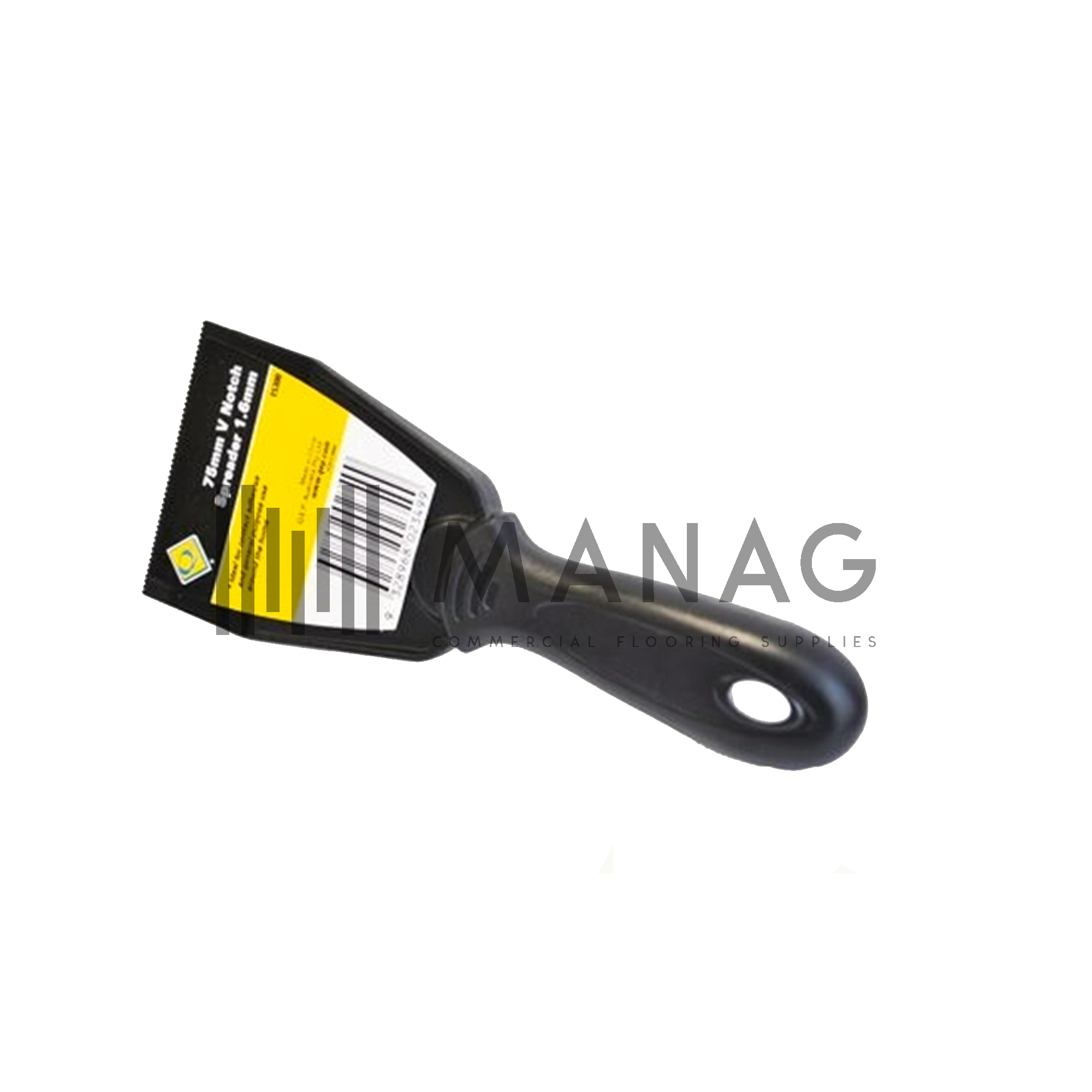 75mm V Notch Spreader – Manag Distributors